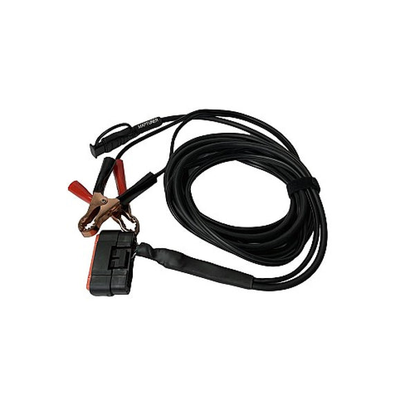 Suzuki Outboard Cabling, DF30A Maptuner – GRC